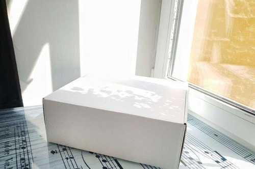 Новая Картонная коробка для хранения,упаковки 22шт