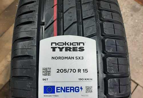 Nokian Tyres Nordman SX3 205/70 R15 96T