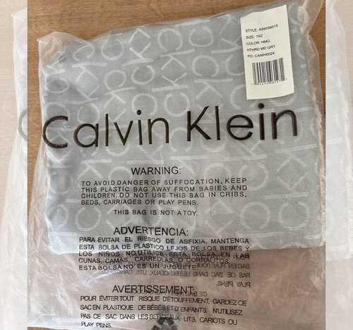 Новый арф палантин Calvin klein женский с Америки
