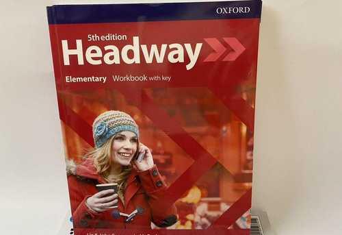 Headway 5th edition - Elementary 2е издание