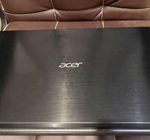 Ноутбук Acer v3-772g