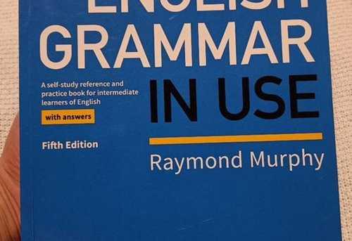 Raymond Murphy. English grammar in use