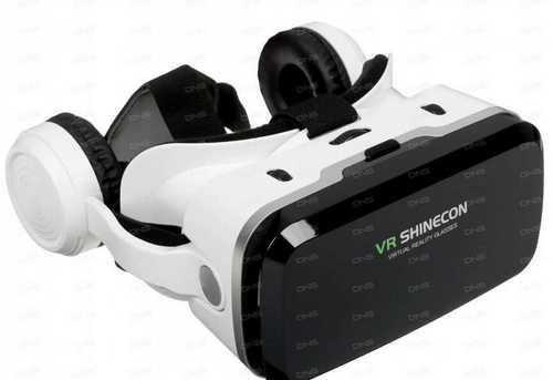 Очки виртуальной реальности VR Shinecon SC-G04DBS