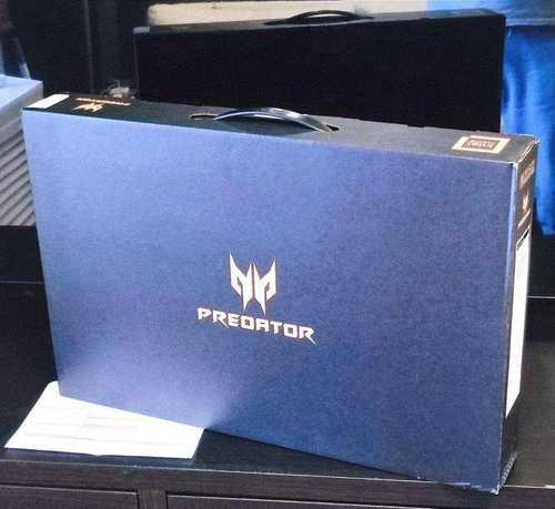 Новый Игровой Acer Predator Helios / RTX3070/ RU