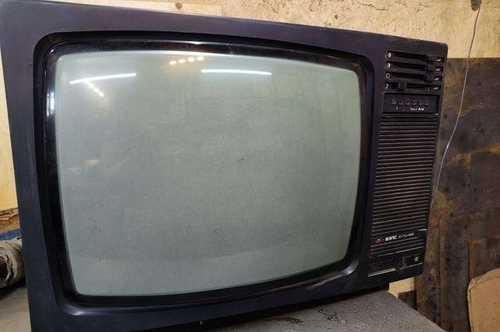 Раритетный телевизор СССР