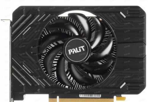 Новая Palit GeForce RTX 4060 StormX