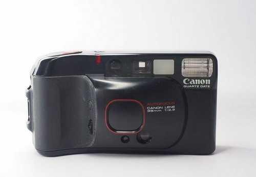 Пленочный фотоаппарат Canon autoboy 3 Sure Shot