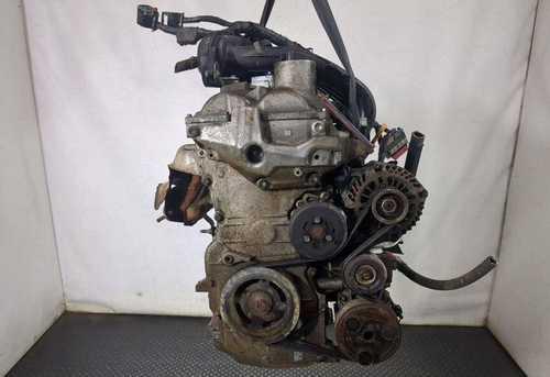 Двигатель Nissan Note E11, 2009