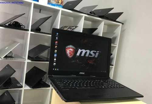 Лучший Мощный Бюджетный Игровой Ноутбук MSI