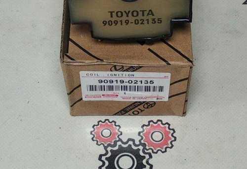 Катушка зажигания Toyota 4A Denso 9091902135