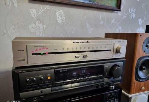 Мультивольтажный тюнер Marantz ST-310
