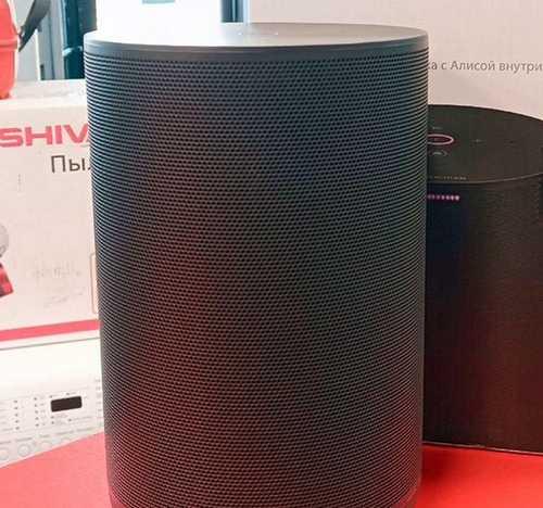 Колонка LG Xboom AI ThinQ WK7Y