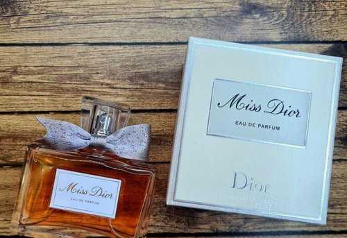 Парфюм Miss Dior Eau de Parfum (2021) Dior 100мл