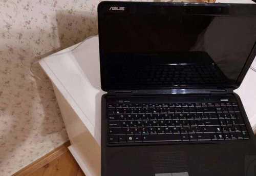 Ноутбук Asus K50IE-2XT