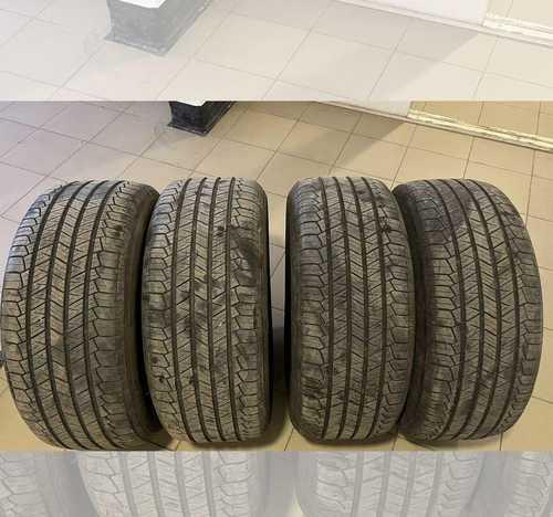 Tigar Summer SUV 255/55 R18 109W