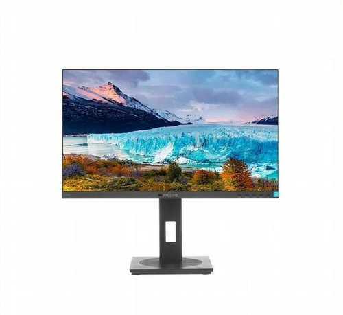 Монитор Philips 23.8'' 242B1H, черный