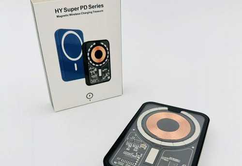 Прозрачный Battery pack HY Super PD Series
