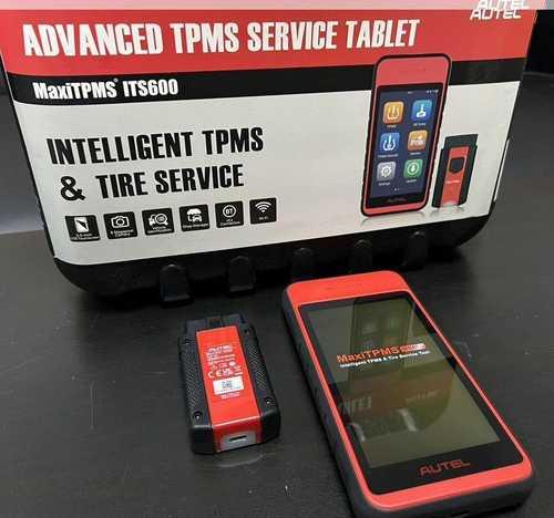 Autel Maxi tpms ITS 600 для датчиков давления