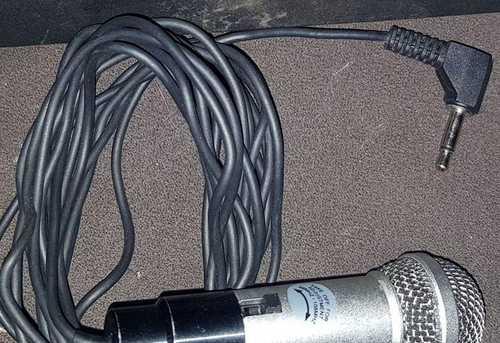Микрофон конденсаторный профессиональный jack 3.5