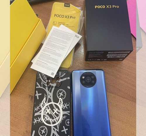 Xiaomi Poco X3, 8/128 ГБ