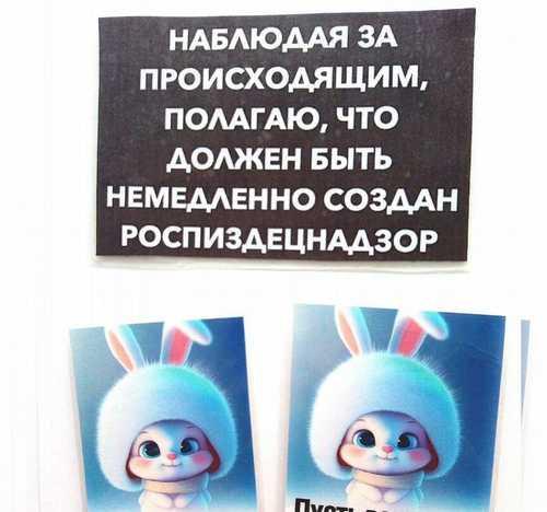 Картинки на липучке