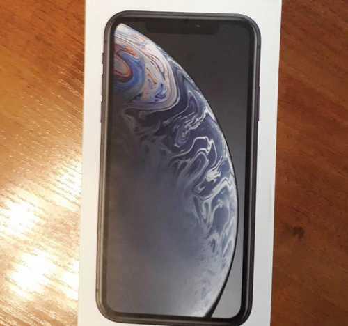 iPhone Xr, 128 ГБ