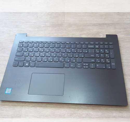 Топкейс с клавиатурой Lenovo IdeaPad 320