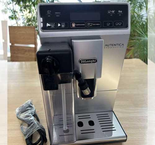 Кофемашина Delonghi etam 29.660