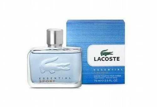 Туалетная Вода essential sport lacoste
