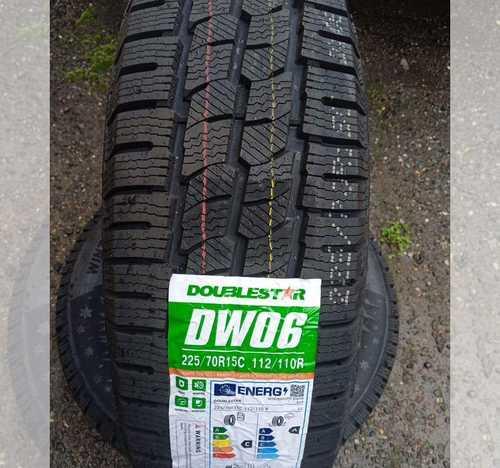DoubleStar DW06 235/65 R16C