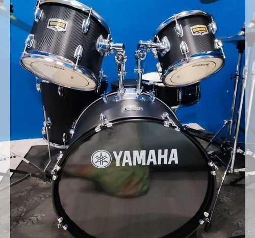 Ударная установка Yamaha с тарелками