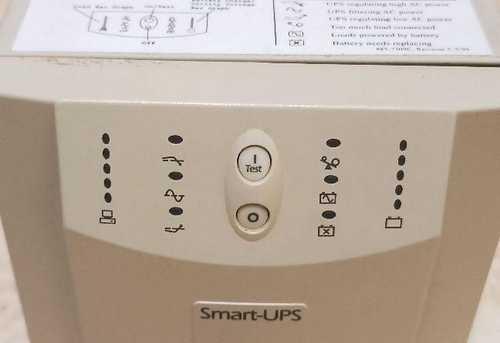 Ибп APC SMART ups 700