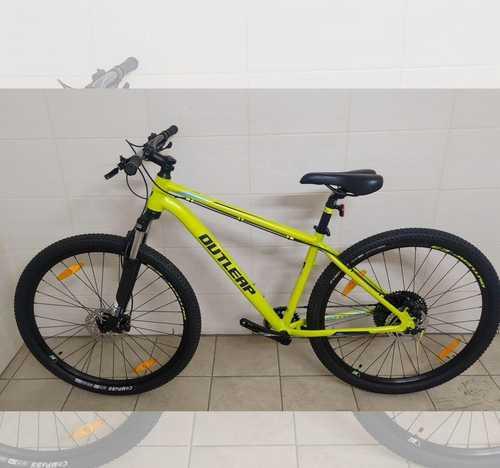 Новый велосипед Outleap колеса 29" Shimano XT