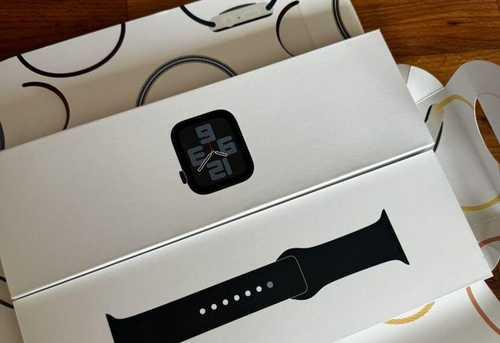 Часы Apple Watch SE 2022 (2GEN) 40mm Midnight