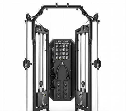 Сдвоенная блочная рамка UpForm UF-019