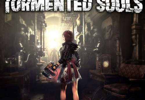 Tormented Souls на Ps4, Ps5