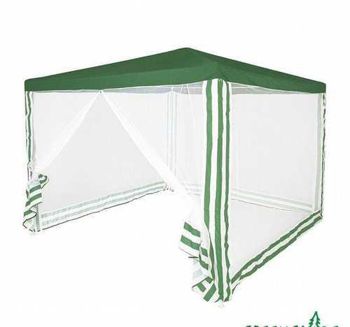 Тент садовый Green Glade 1036 3х3х2,5м полиэстер