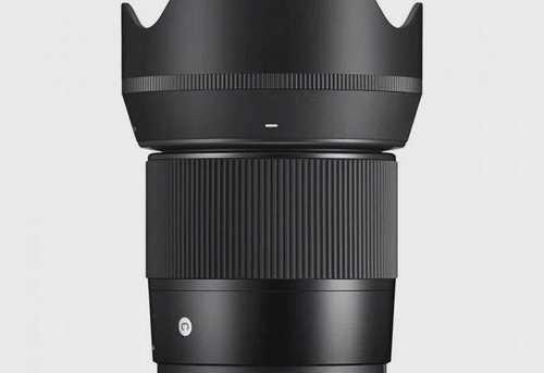 Sigma 23mm f/1.4 DC DN Cont. Sony E новый, обмен