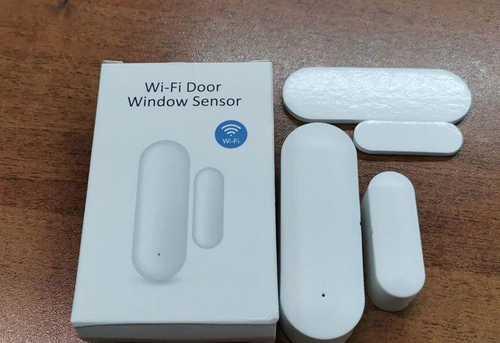 Wi fi датчик открытия окна/двери