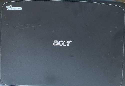 10.1" Acer Aspire 4315, 80 ГБ, Celeron, RAM 1 ГБ, Intel GMA X3100