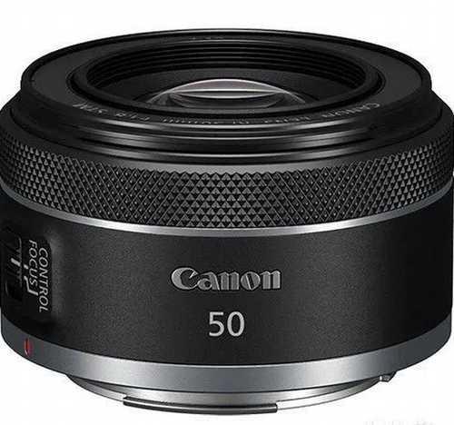 Canon RF 50 mm f/ 1.8 STM