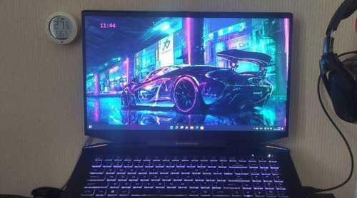 Игровой Ноутбук 17.3" 2K Machenike S17 3070Ti i9