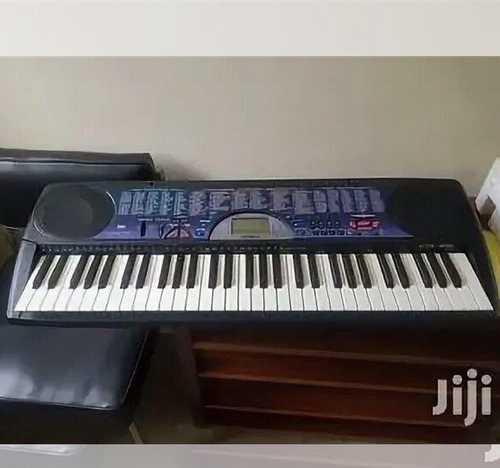 Синтезатор casio ctk 451