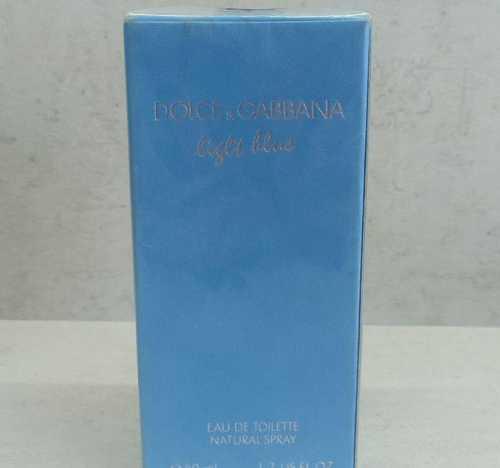 Dolce gabbana light blue