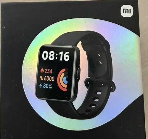 Смарт часы xiaomi redmi watch 2 lite