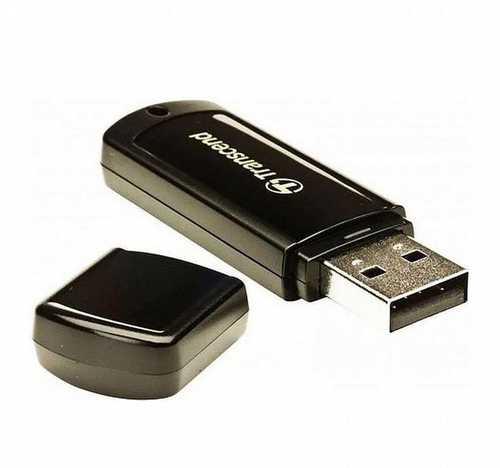 Флеш-накопитель Transcend JetFlash 350 USB 2.0 64G