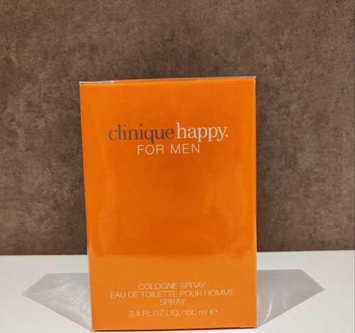 Clinique Happy for Men, Одеколон, спрей 100 мл