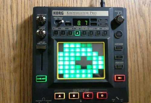 Korg Kaossilator Pro