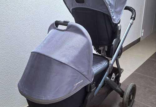 Коляска uppababy vista для погодок