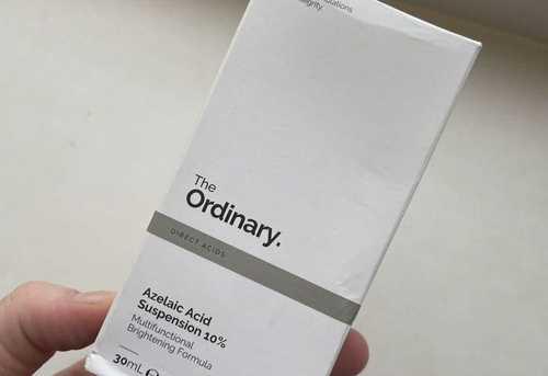 Суспензия с 10 азелаиновой кислоты The Ordinary